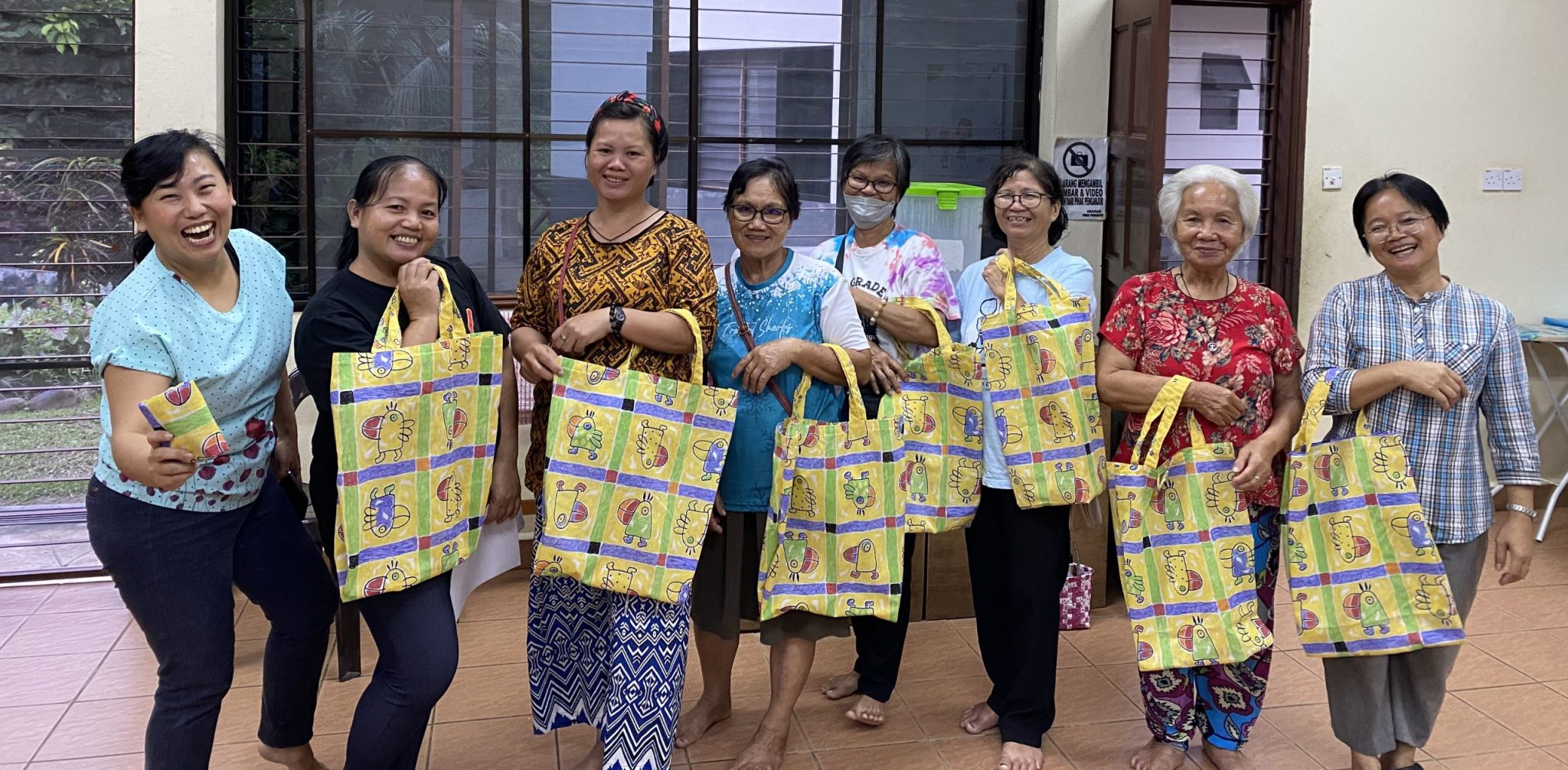 Intergenerational Project - Social Innovation Movement